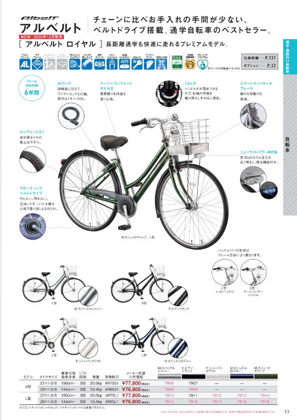 アルベルト – ウイニングベル WINNING BELL